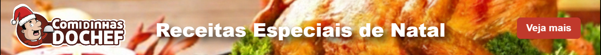 26 Ideias de Sobremesas Fáceis para Surpreender seu Par! - Comidinhas do Chef - Receitas de Natal