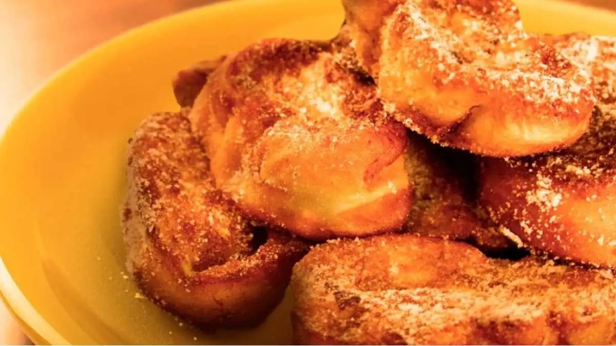 Rabanada de Natal: 6 formas de fazer a sobremesa que não pode faltar na ...