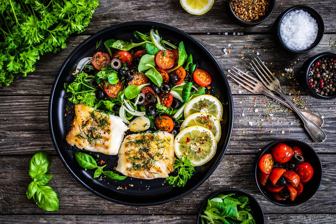 Receita de Bacalhau em Lascas - Comidinhas do chef - Receita de Ano ...