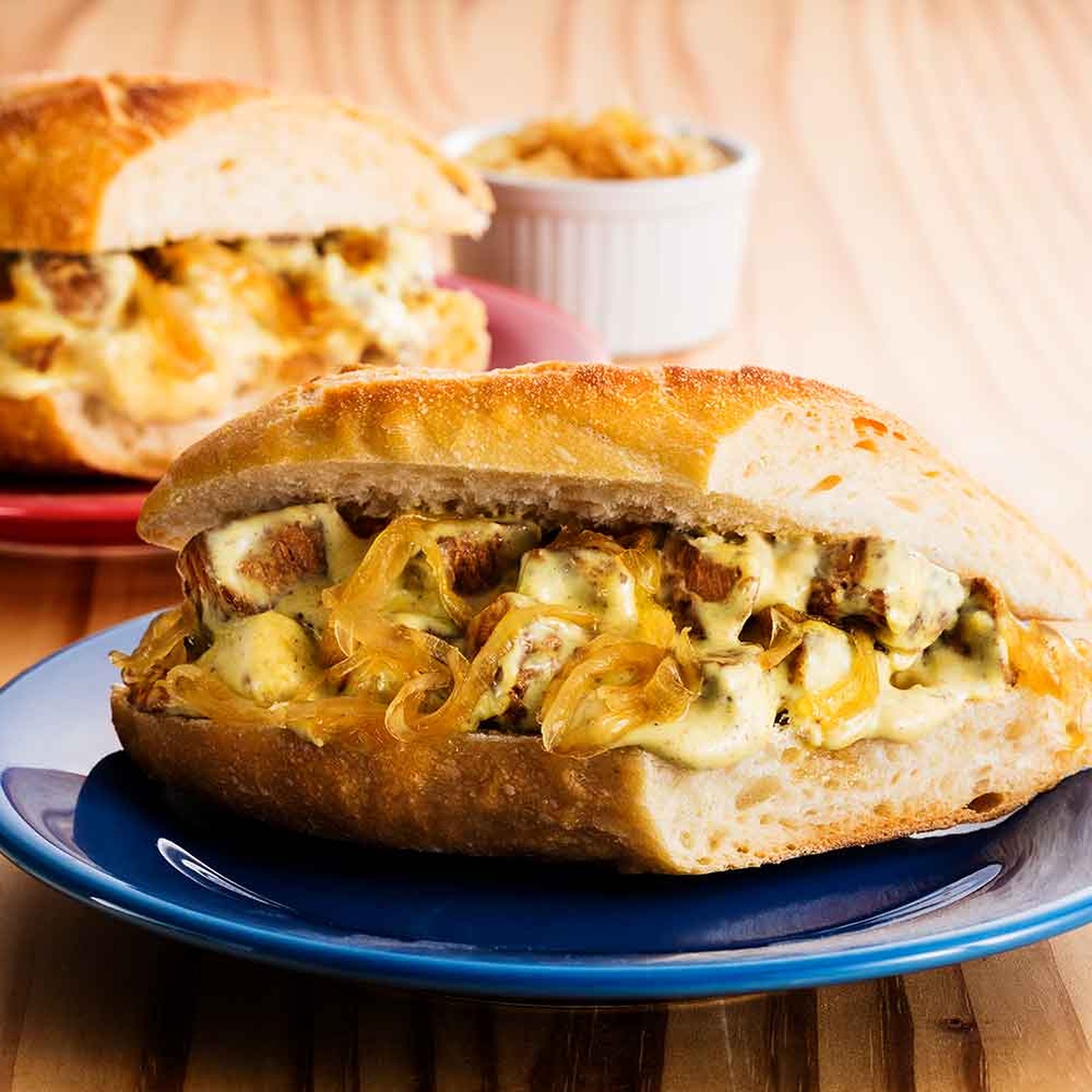 Receita de Baguete Francesa de Mignon - Comidinhas do chef - Receita de ...