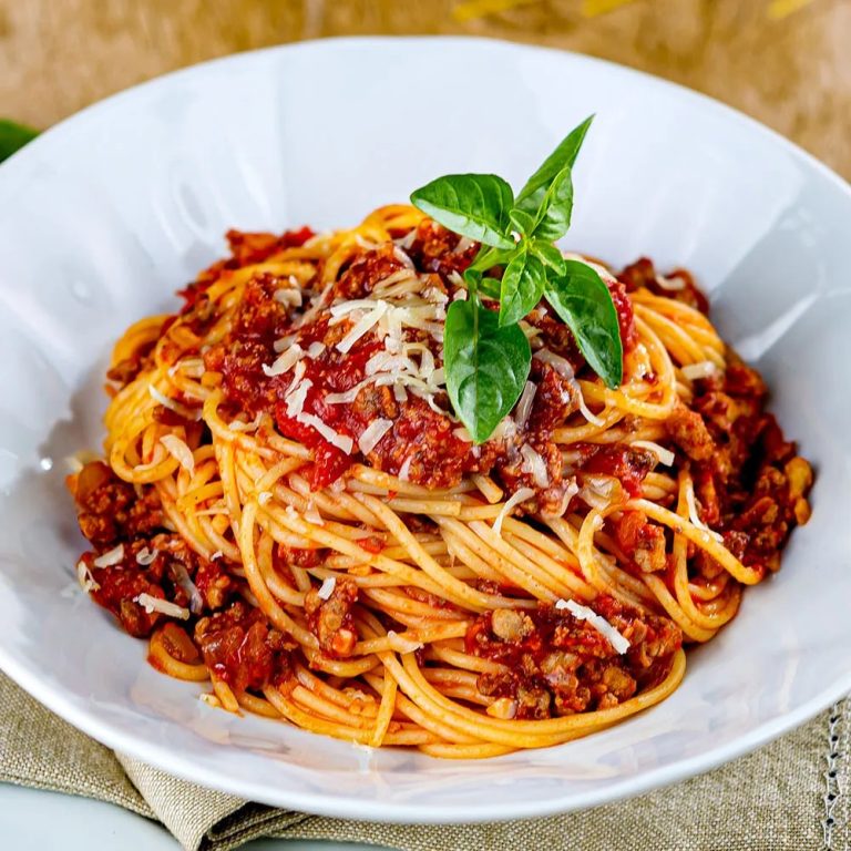 Receita de Bolonhesa - Comidinhas do chef - Receita de Ano Novo - Ceia ...