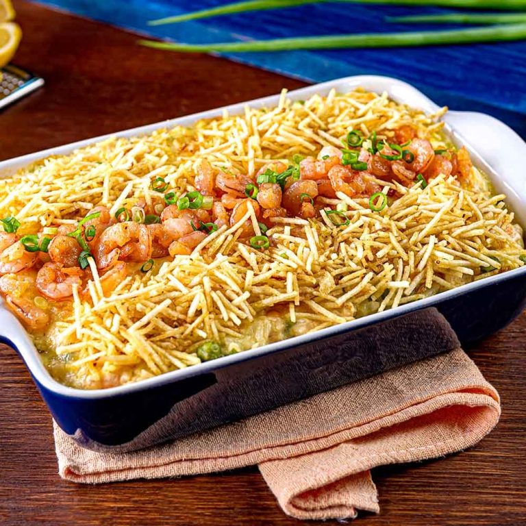 Receita de Camarão Internacional - Comidinhas do chef - Receita de Ano ...