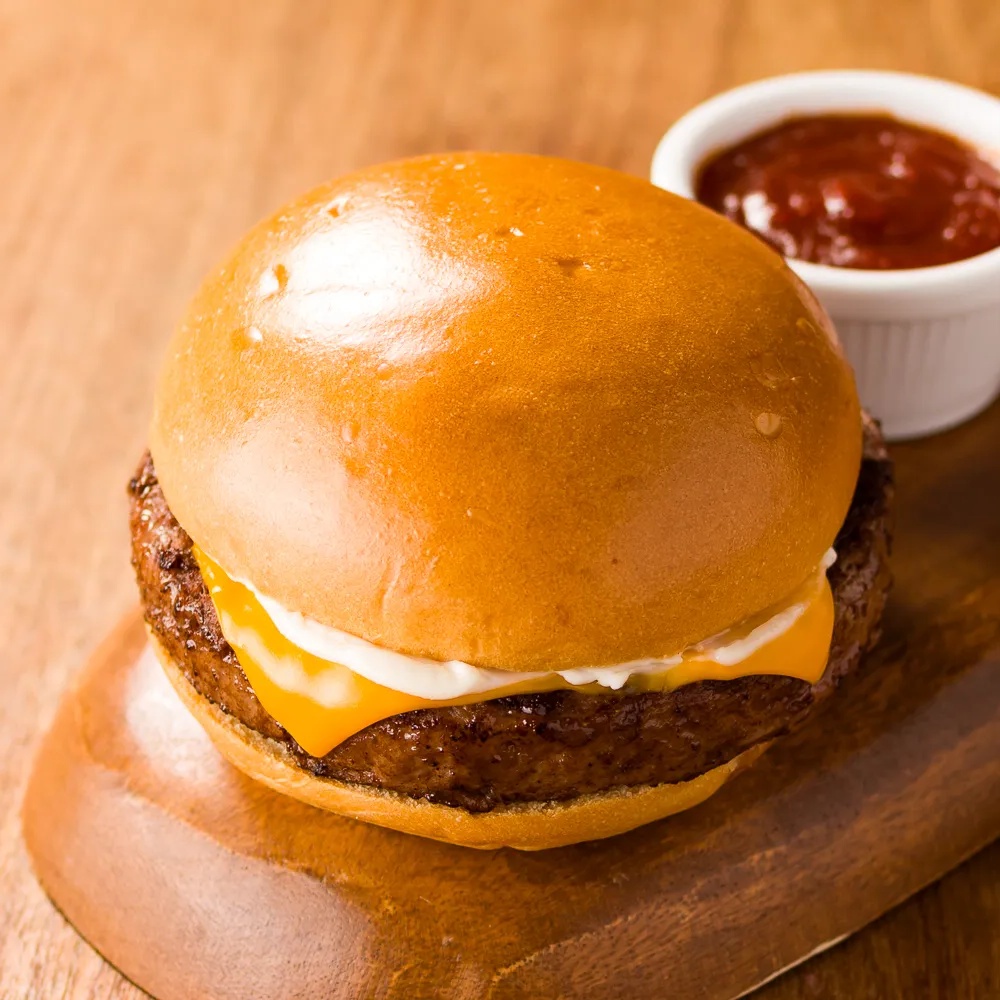 Receita de Cheeseburger - Comidinhas do chef - Receita de Ano Novo ...