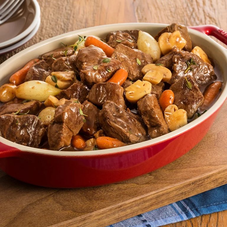 Receita de Ensopado Bourguignon - Comidinhas do chef - Receita de Ano ...