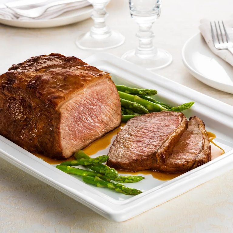 Receita de Filé de Costela Swift com Aspargos - Comidinhas do chef ...