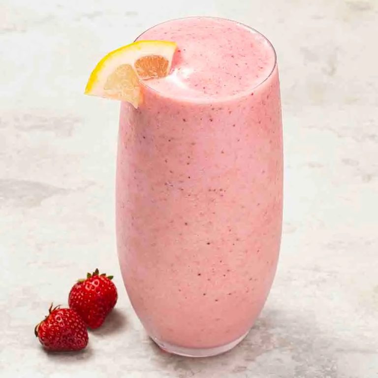 Receita de Frozen de morango - Comidinhas do chef - Receita de Ano Novo ...