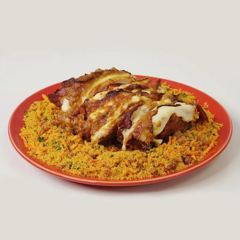 Receita de Lombo Recheado - Comidinhas do chef - Receita de Ano Novo ...