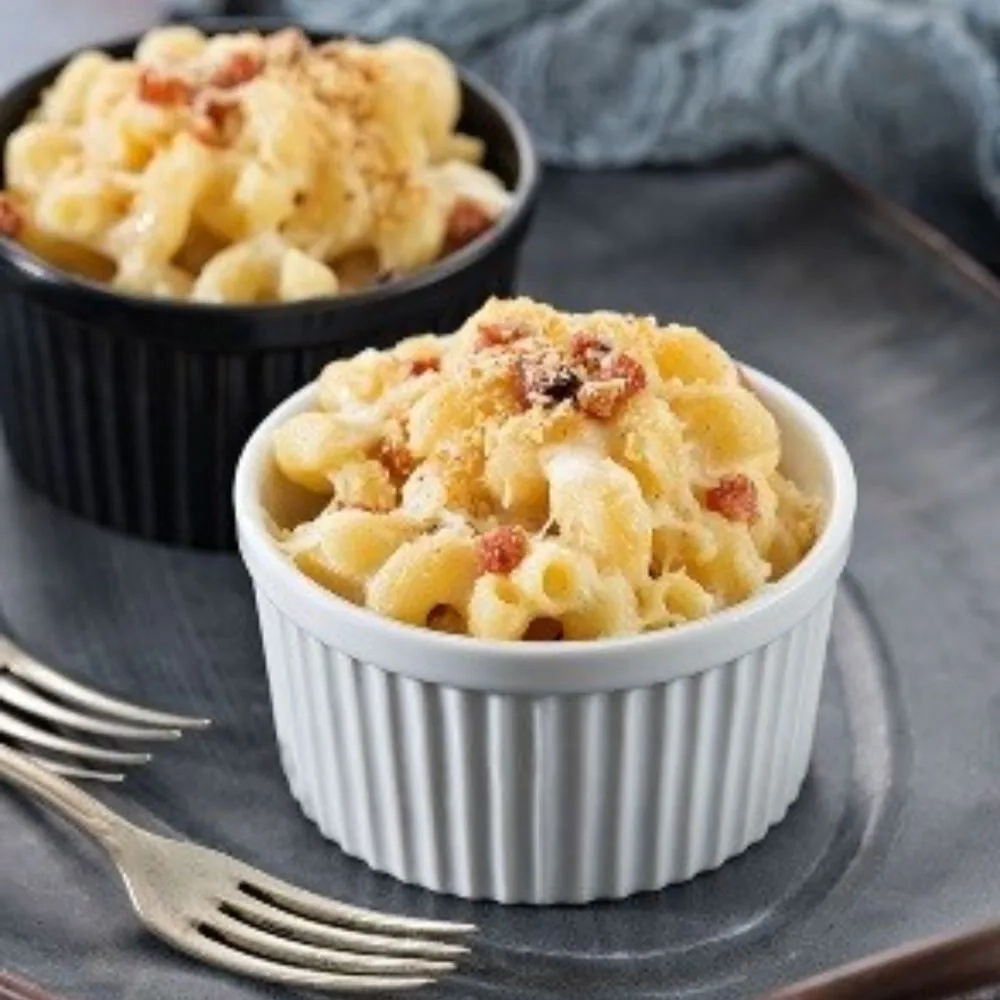 Receita de Mac and Cheese - Comidinhas do chef - Receita de Ano Novo ...