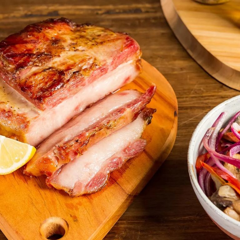 Receita de Panceta à Mediterrânea - Comidinhas do chef - Receita de Ano ...