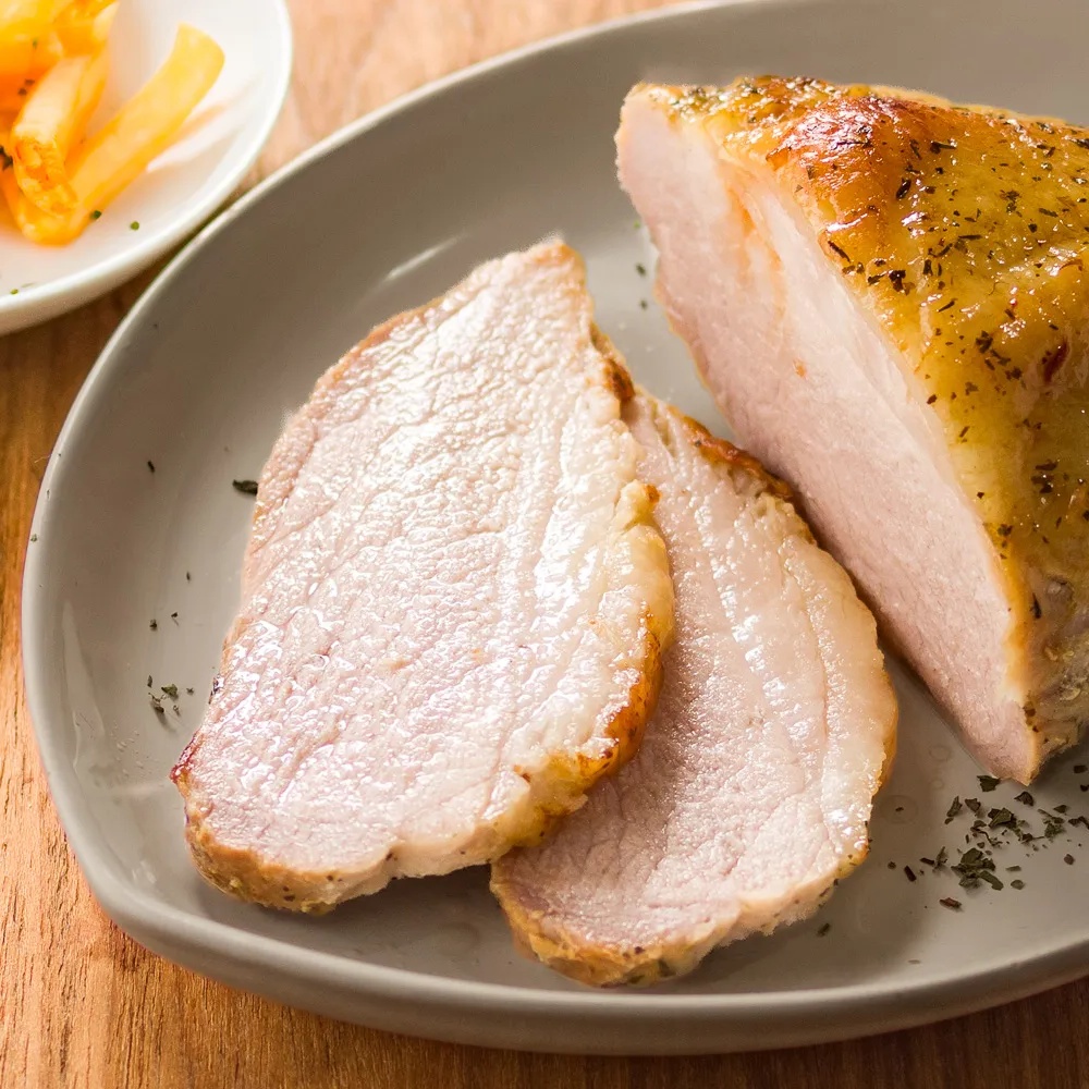 Receita de Picanha Suína com Batata Frita - Comidinhas do chef ...