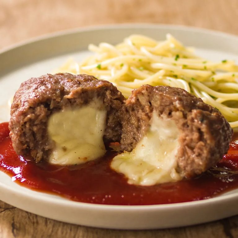 Receita de Polpetone - Comidinhas do Chef