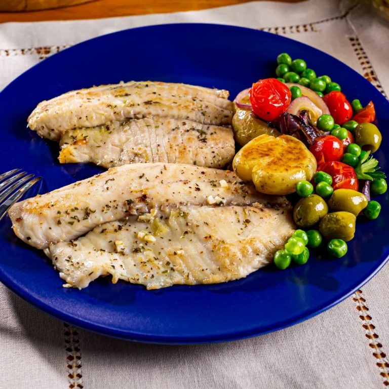 Receita de Saint Peters à Potuguesa - Comidinhas do Chef - Receitas ...