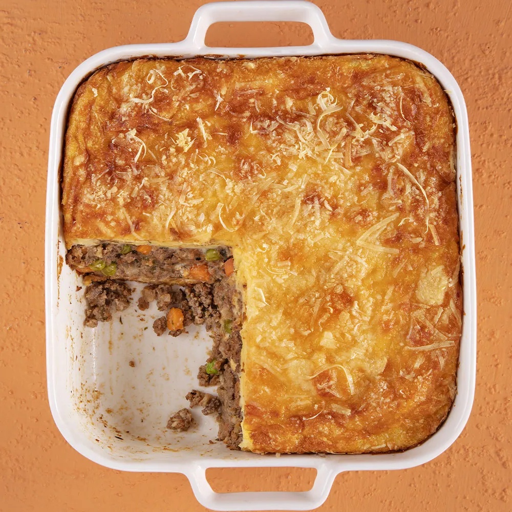 Receita de Torta Madalena - Comidinhas do chef - Receita de Ano Novo ...