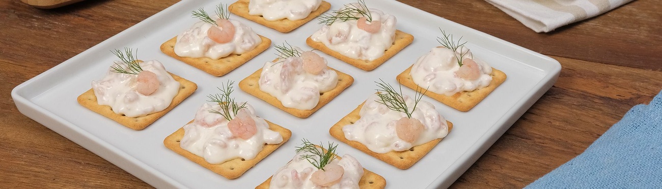 Patê de camarão simples - Comidinhas do Chef - Receitas Testadas e ...