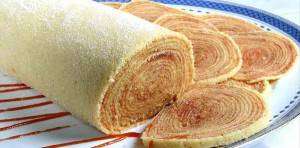 Como Fazer Bolo de Rolo - Comidinhas do Chef