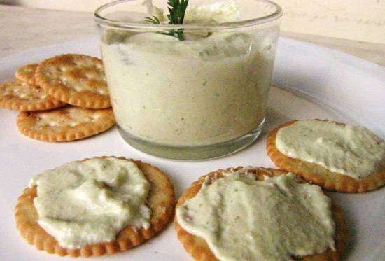 Patê de Azeitona Pronto em 5 Minutos - Comidinhas do Chef - Receitas de ...