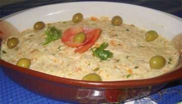 Como Fazer Patê de Frango Simples - Comidinhas do Chef