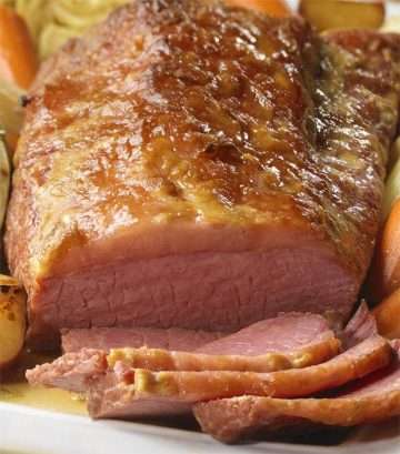 Contra Filé Assado - Comidinhas do Chef