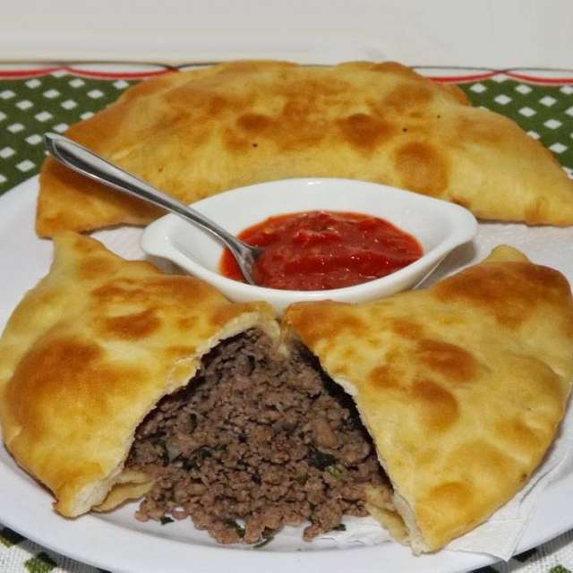 Pastelão Frito - Comidinhas do Chef