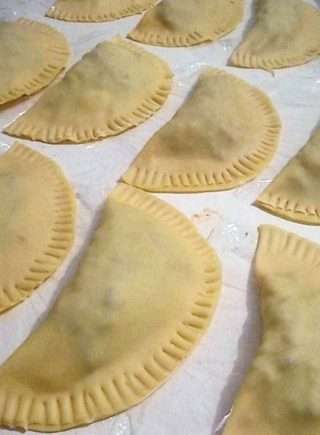 Massa de Pastel Simples - Comidinhas do Chef