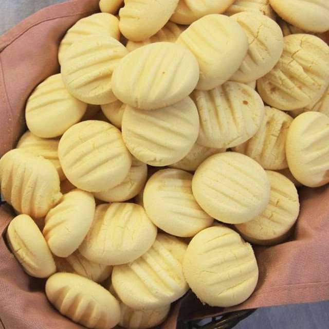 Biscoito de Maizena Fácil e Rápido - Comidinhas do Chef