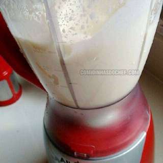 Picolé de Leite em Pó - Comidinhas do Chef