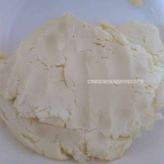 Sequilhos de Coco - Comidinhas do Chef