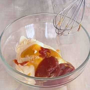 Molho Rosé Caseiro - Comidinhas do Chef