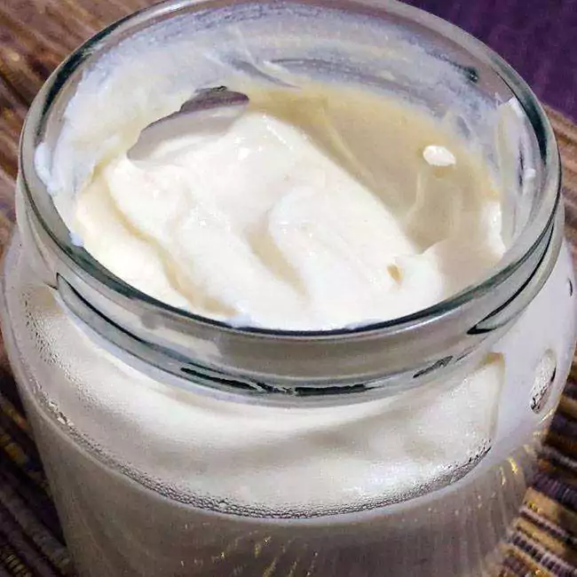 Requeijão Caseiro Simples - Comidinhas do Chef - Receitas Testadas e ...