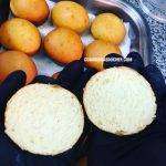 Pão de Sonho - Comidinhas do Chef