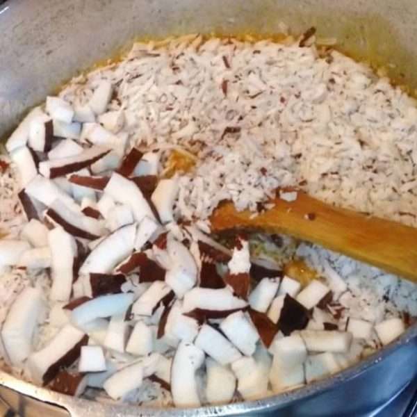 Quebra Queixo Doce - Comidinhas do Chef