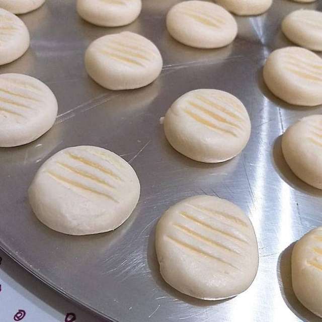 Sequilhos de Limão - Comidinhas do Chef