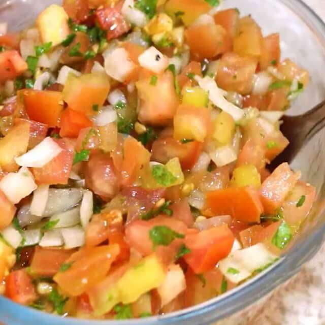 Molho a Campanha - Comidinhas do Chef